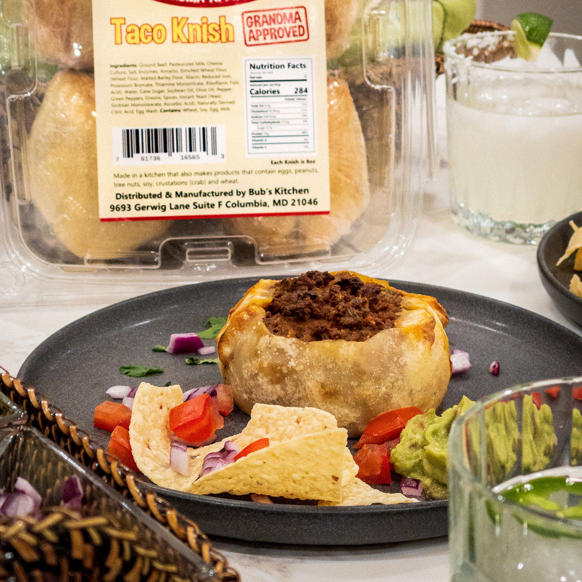 4 Pack - Taco Party Balls – bubskitchen